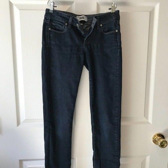 PAIGE | Jeans | Paige Denim Black Label Skyline Skinny | Poshmark